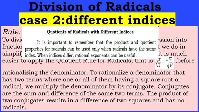 four OPERATIONS ON RADICALS expressions.pptx