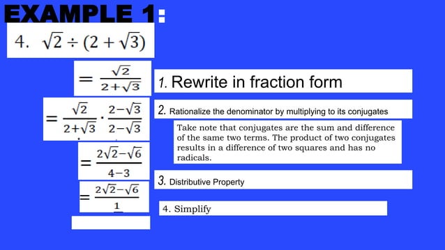 four OPERATIONS ON RADICALS expressions.pptx