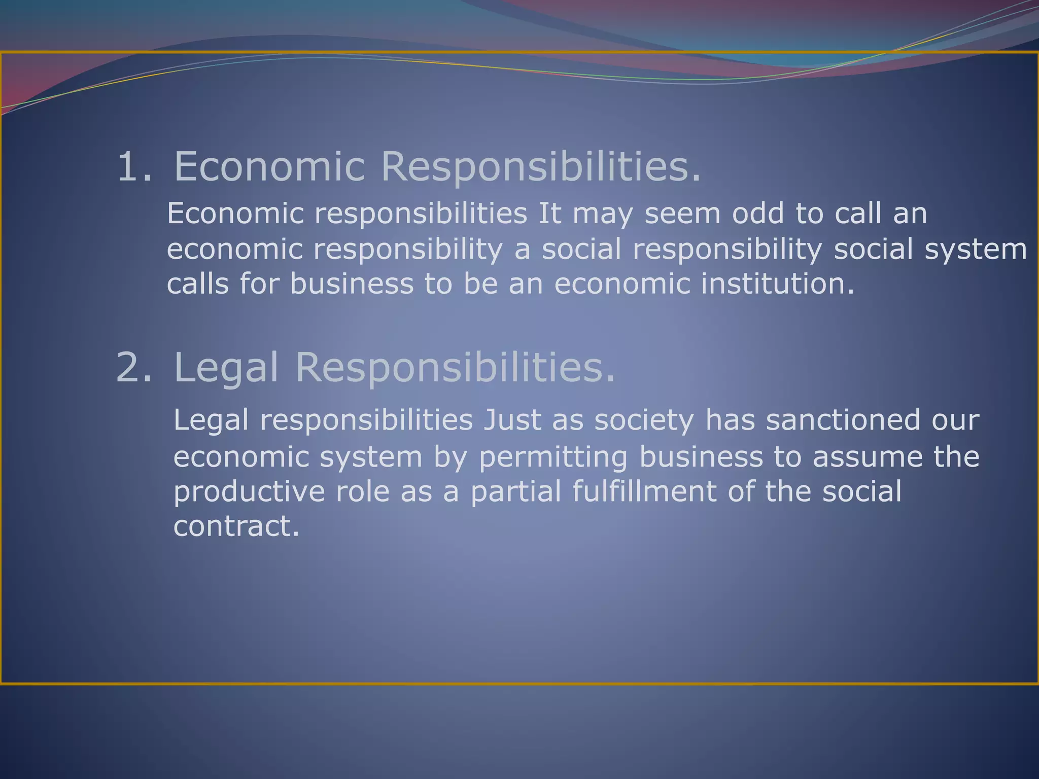 four part definition of CSR,Corporate social responsibility | PPTX