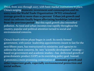 Four phases of economic change 2 | PPT