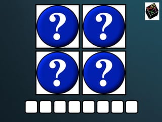 4 pics 1 word classroom game with instructions | PPTX