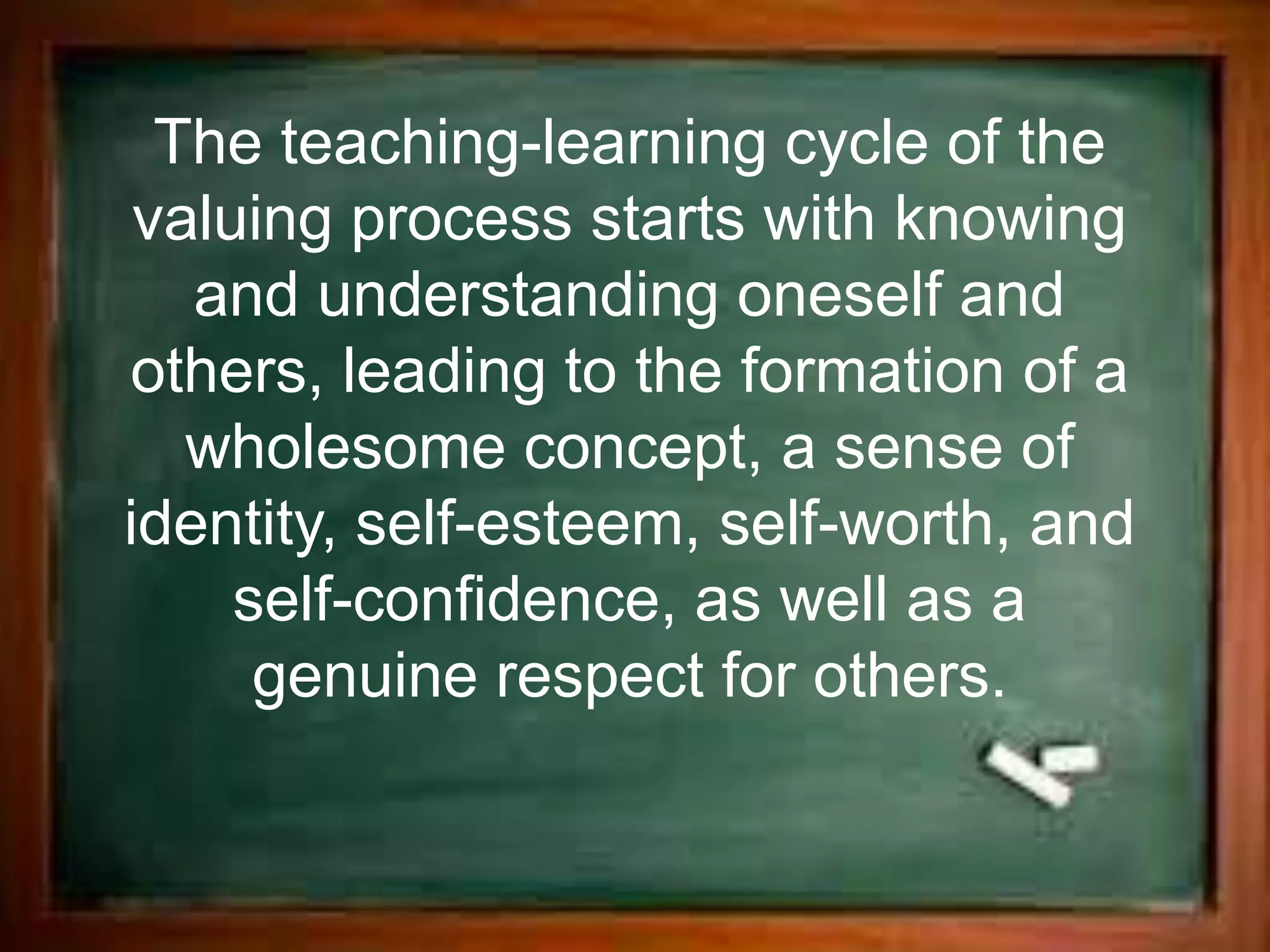 Four Pillars of Education | PPT