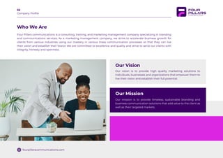 Four Pillars Communications Company Profile.pdf