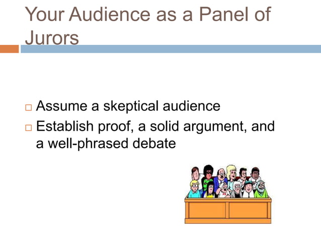 Constructing Reasonable Academic Arguments | PPTX