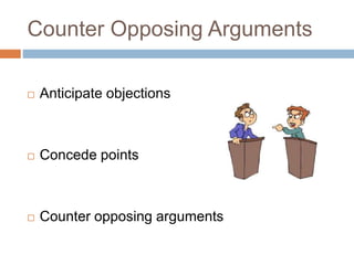 Constructing Reasonable Academic Arguments | PPTX
