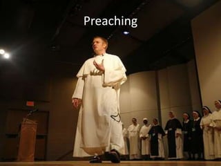 Four pillars of the dominicans | PPTX