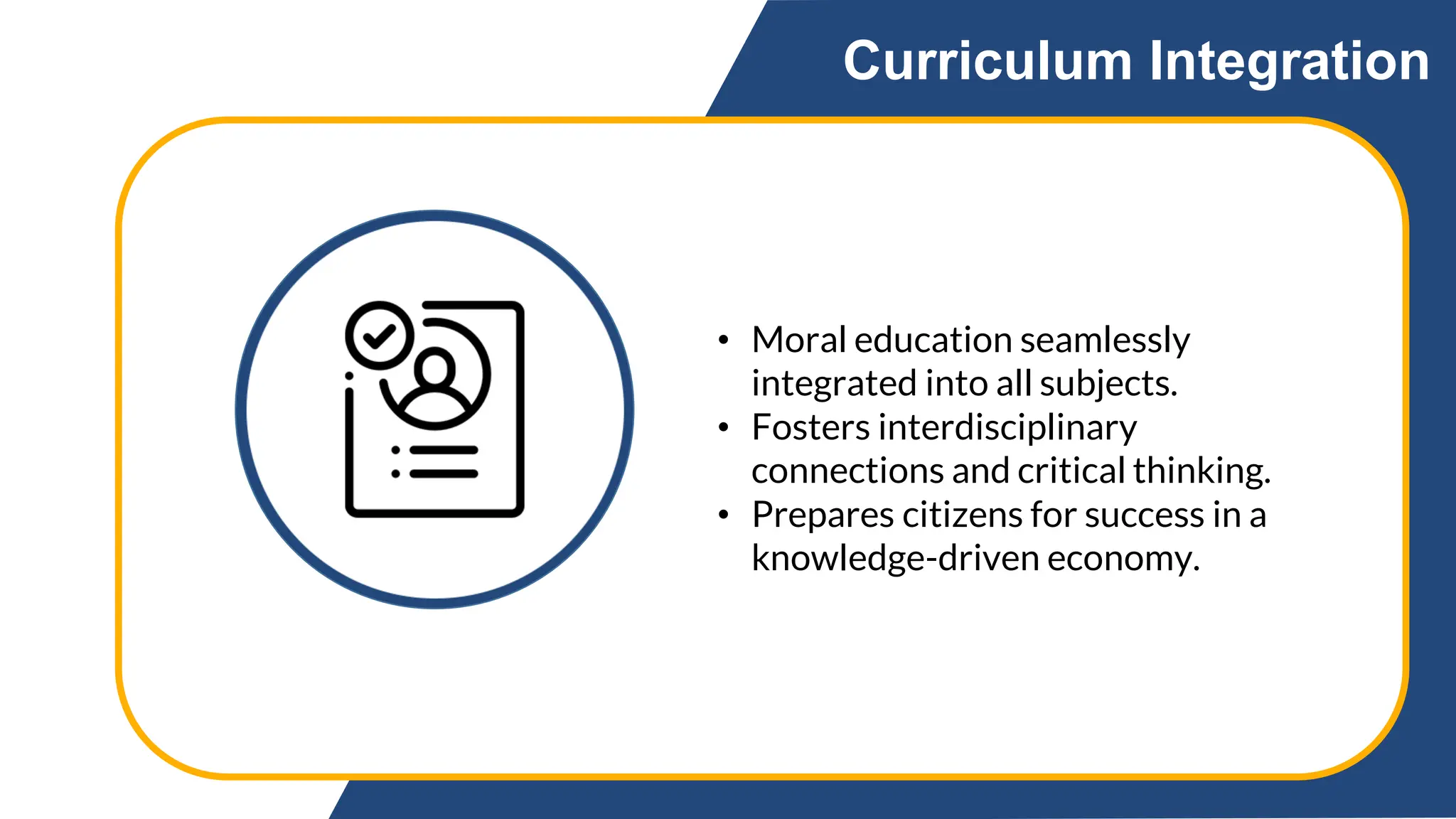 Four Pillars of UAE Moral Education | PDF
