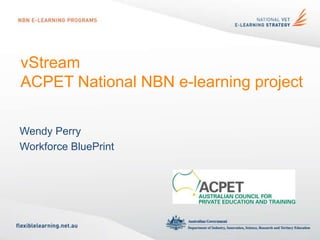 Four pillars of vet forum wp nbn elearning presentation | PPTX | Web ...