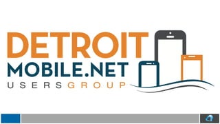 Four Platforms, One Codebase | PPT