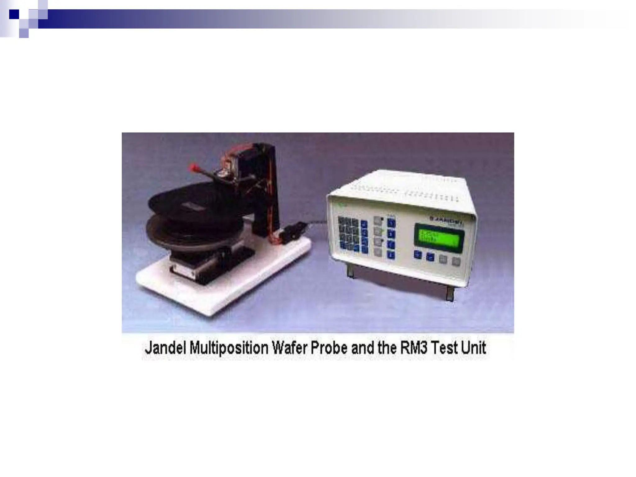 For Four Point Probe Technique.ppt for best | PPT