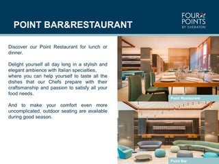 Four Points by Sheraton Venice Mestre | PPT