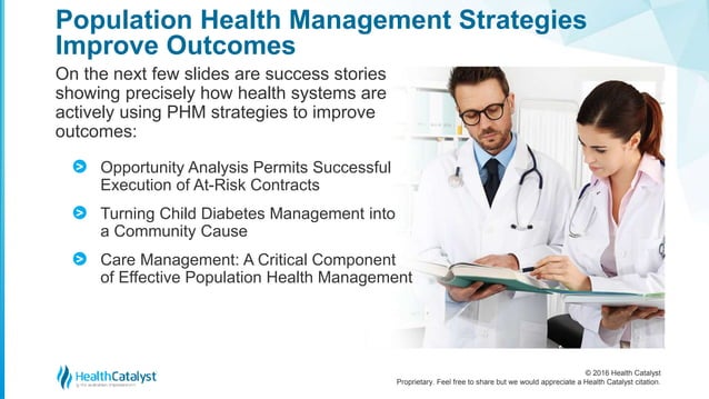 Four Population Health Management Strategies that Help Organizations ...
