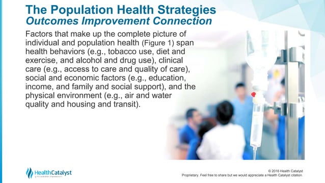Four Population Health Management Strategies that Help Organizations ...