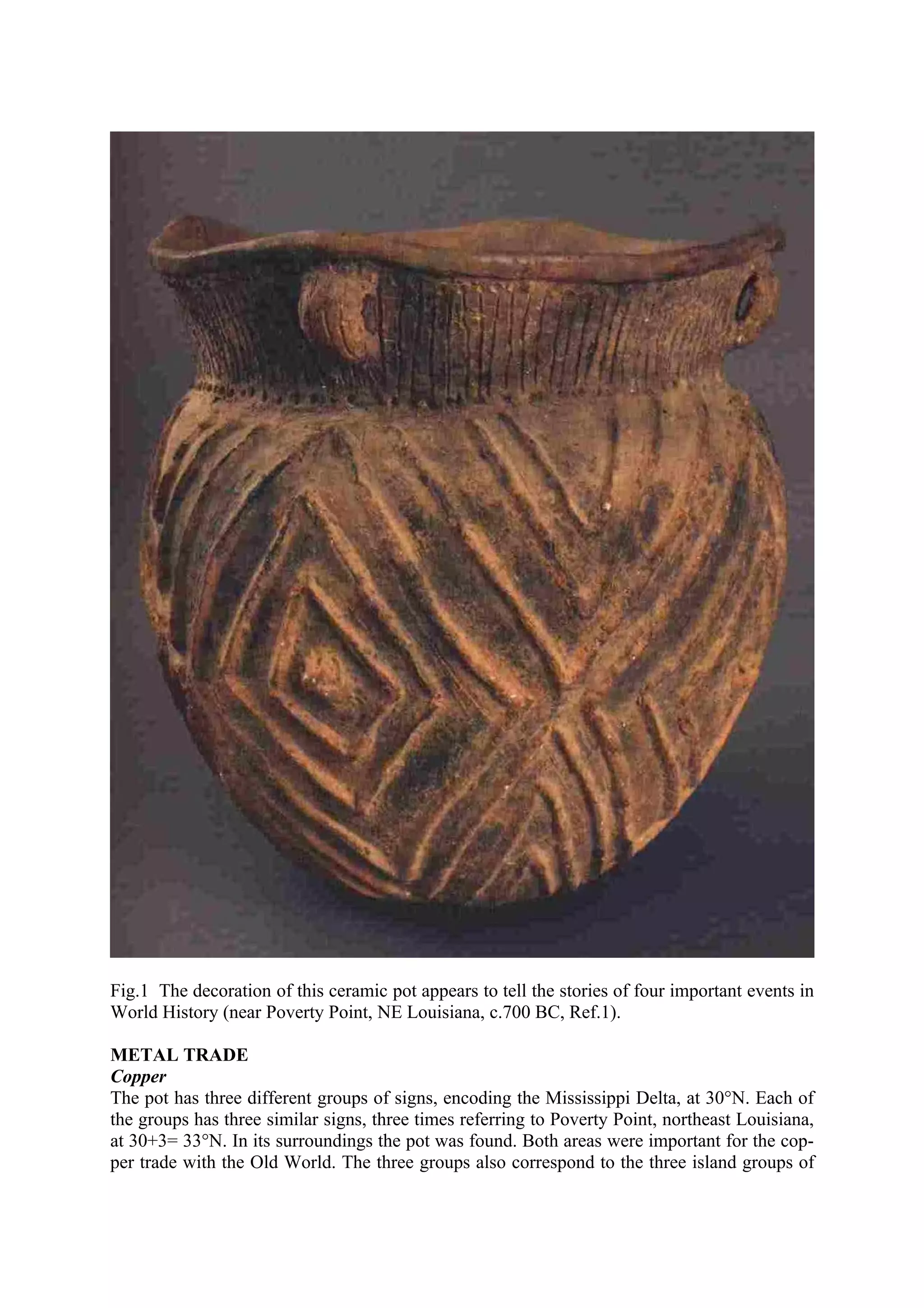 POVERTY POINT, NE LOUISIANA | DOC