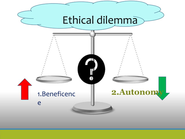 Four principles of ethics | PPTX