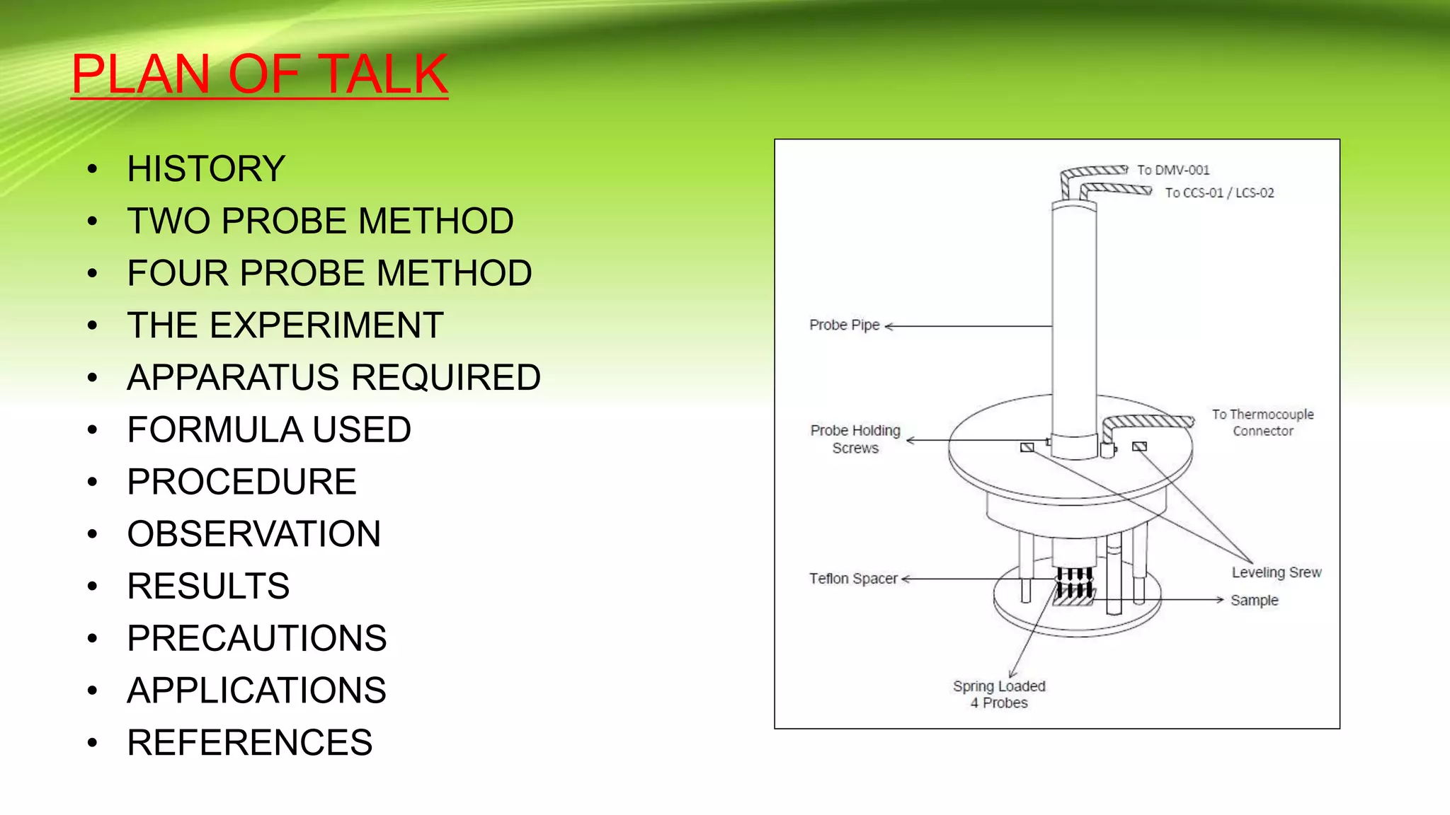Four probe Method.pptx