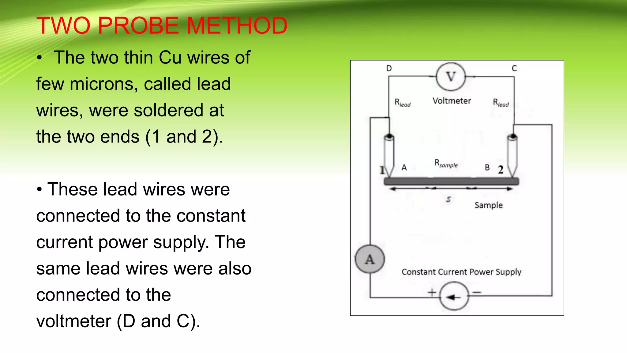 Four probe Method.pptx