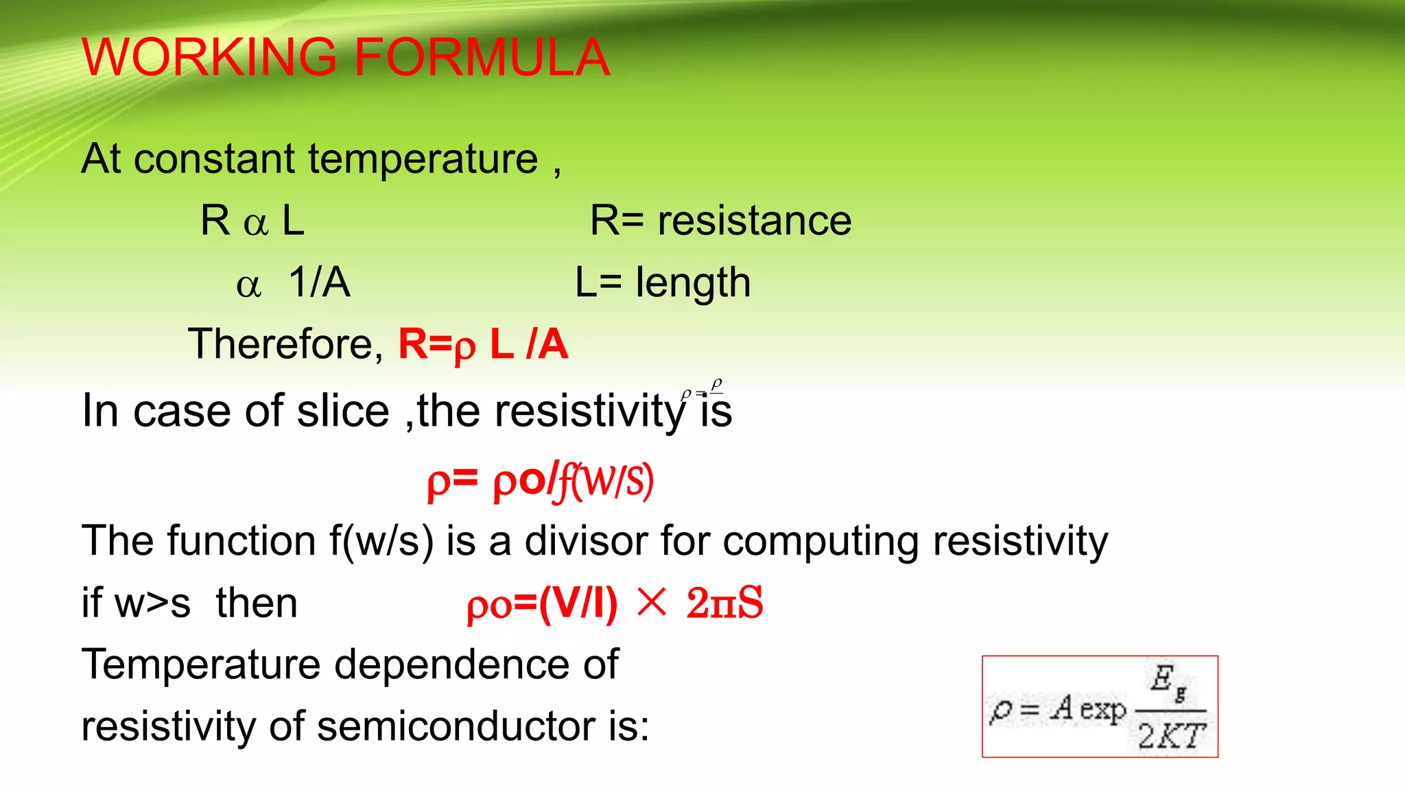 Four probe Method.pptx