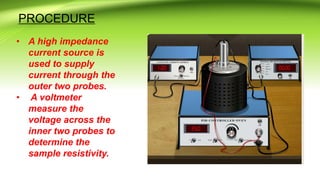 Four probe Method.pptx