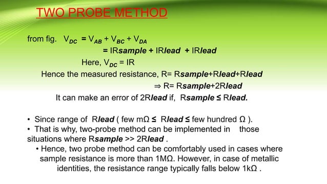Four probe Method.pptx