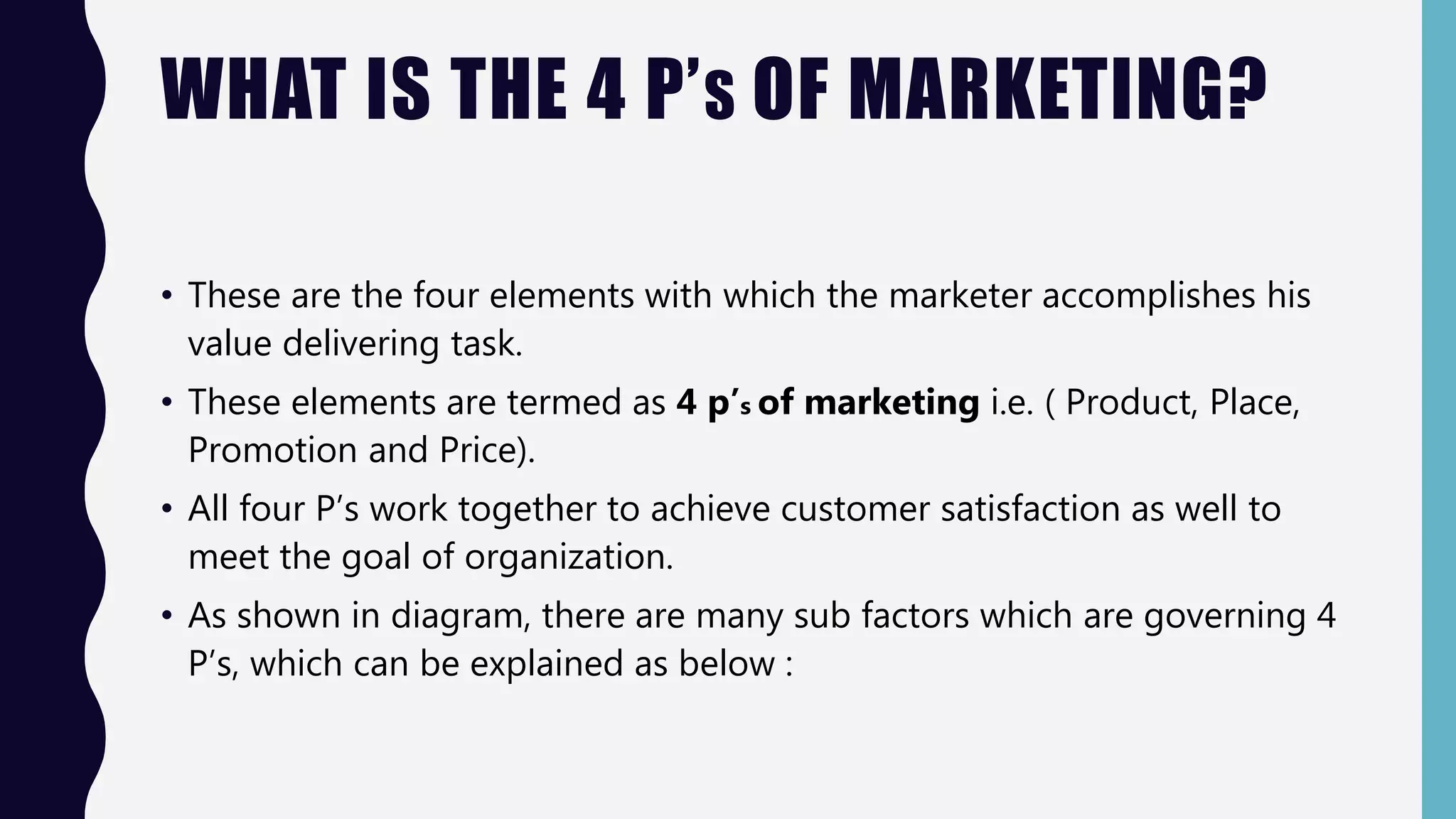 Four p’s of marketing.ppt