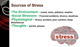 Four ps stress | PPTX