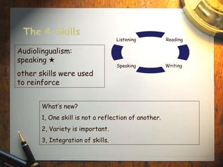 Four skills | PPT