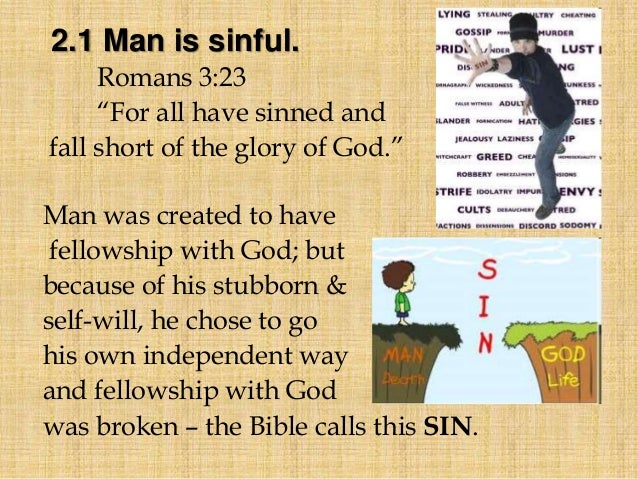Four Spiritual Laws