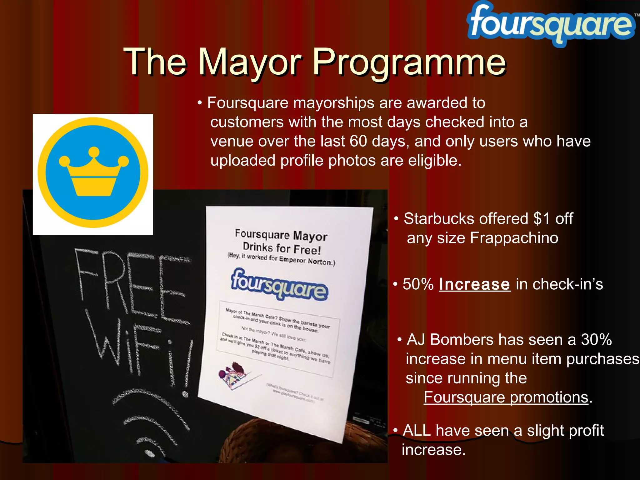 Introduction to Foursquare | PPT