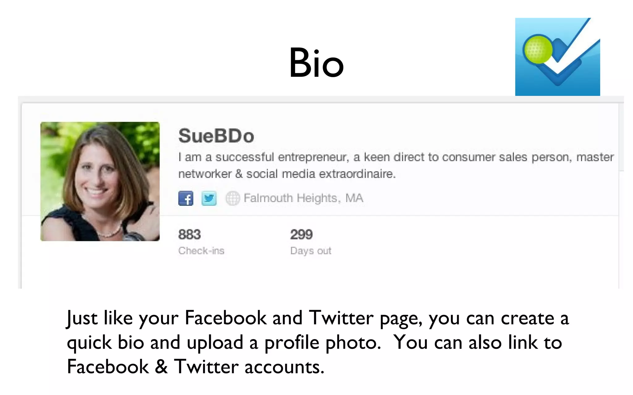 Foursquare basics | PPT