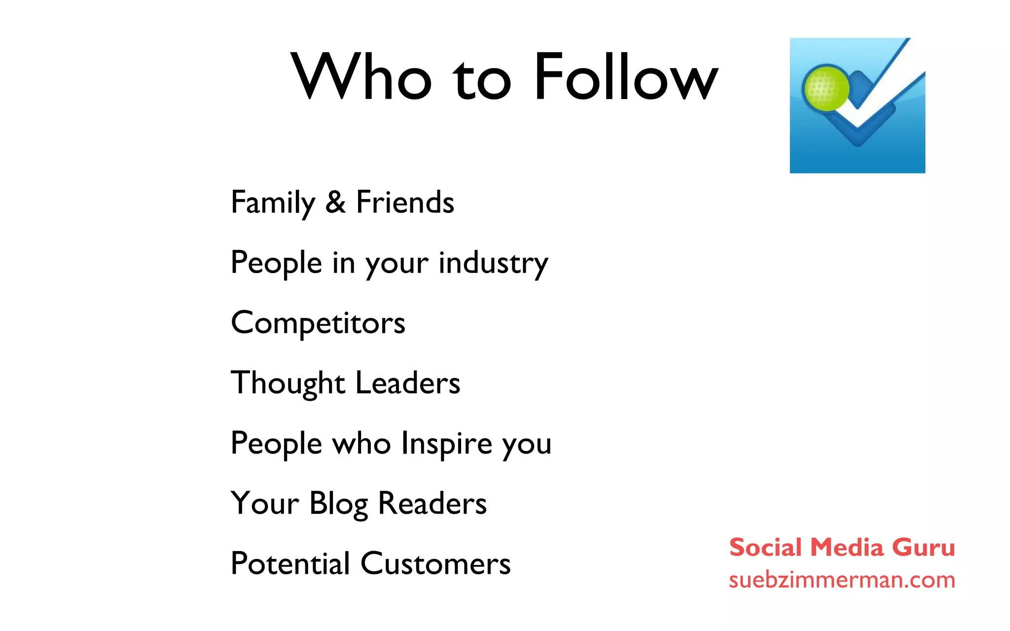 Foursquare basics | PPT