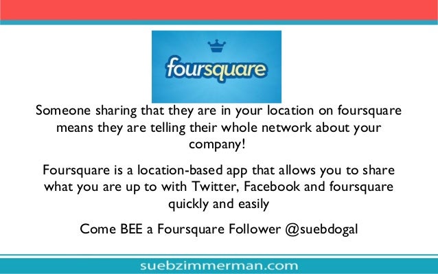 Foursquare Meaning