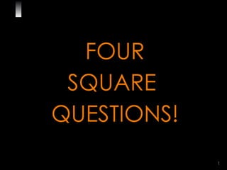 Four squares Intelligence Test | PPS