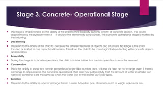 Four Stages of Cognitive Development.pptx