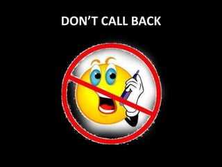 Four step program to happiness | PPTX