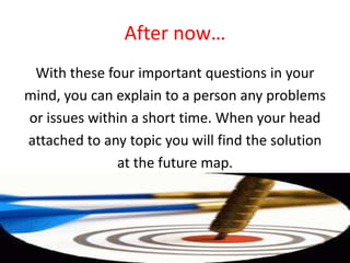 Create The Future Map! | PPT