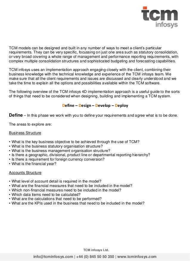 Four steps to successful solution implementation