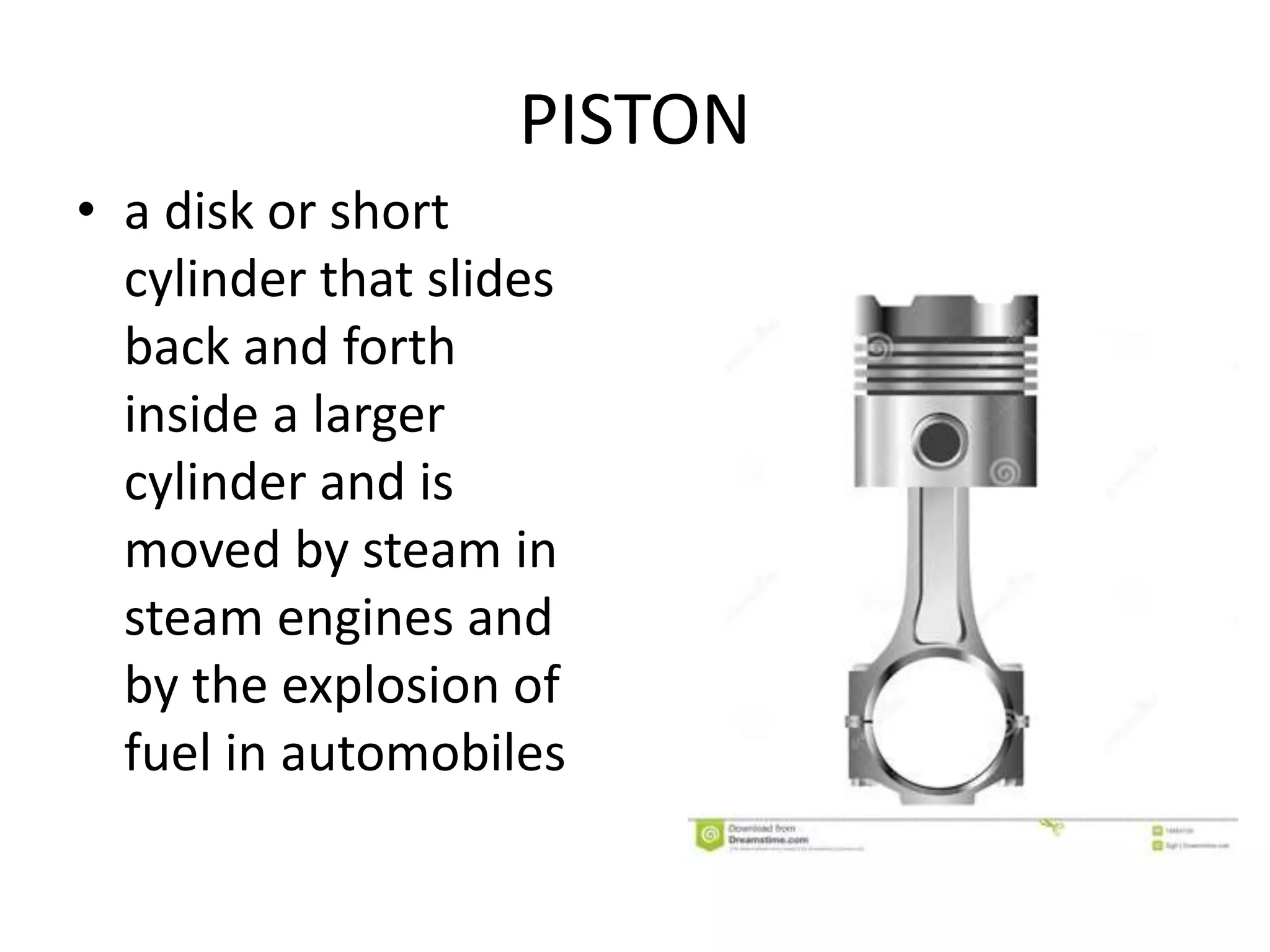 Four stoke engines | PPTX