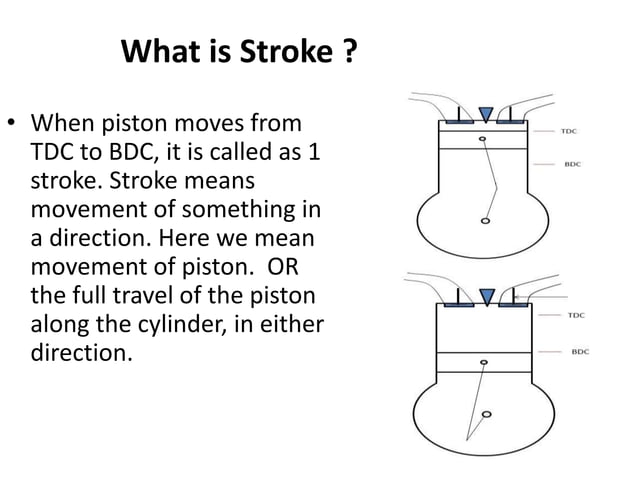 Four stoke engines | PPTX