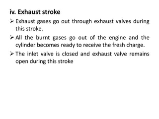 Four strock and Two strock Engine.pptx