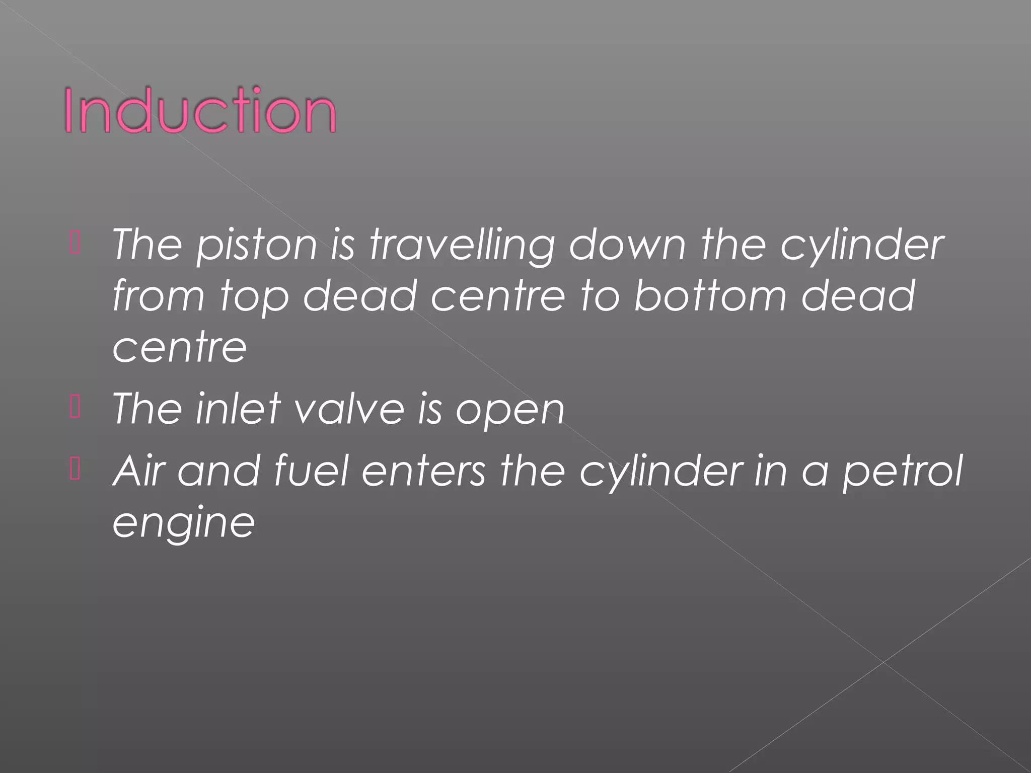 Four stroke cycle | PPT