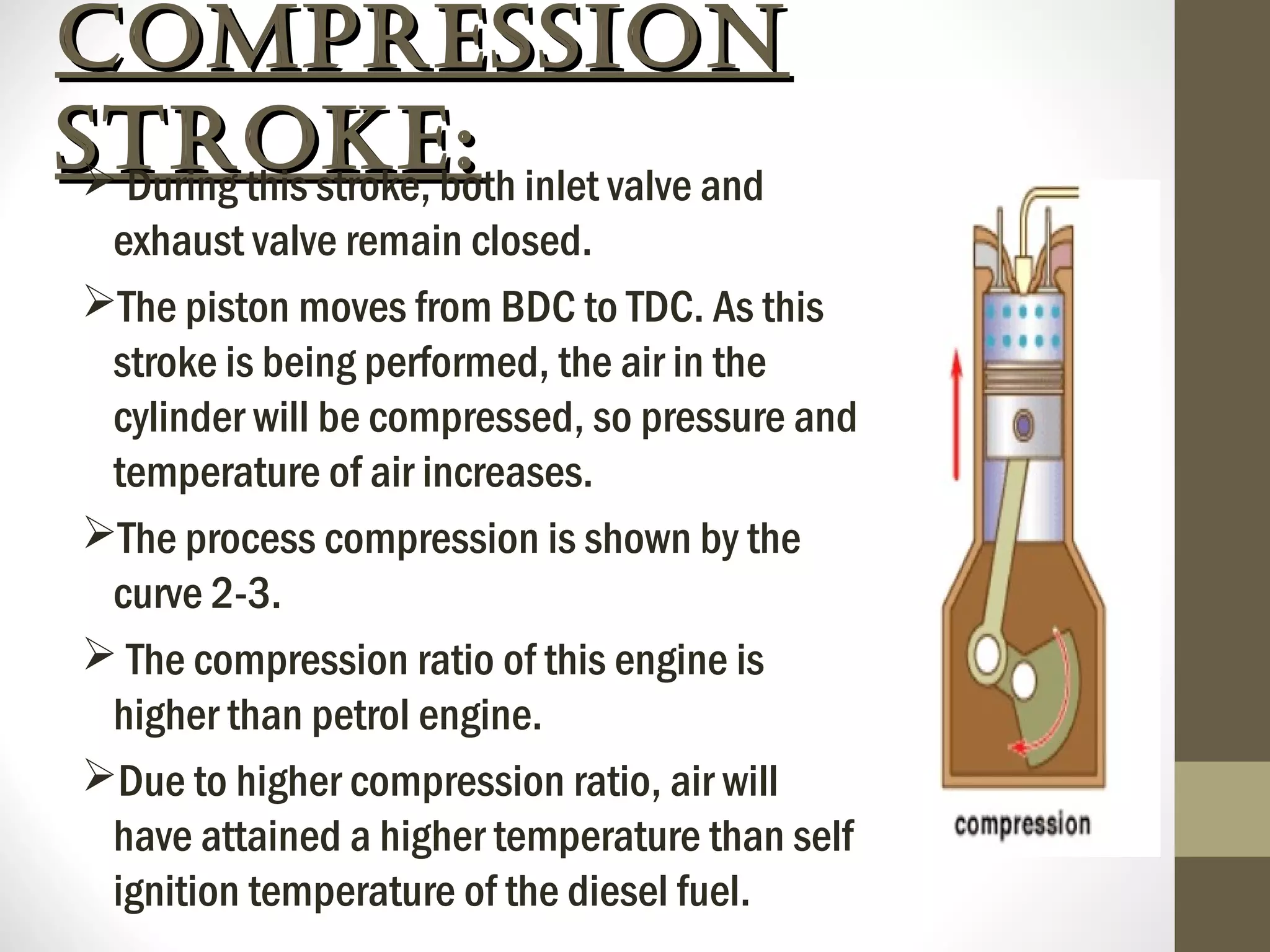 Four stroke diesel engine | PPT