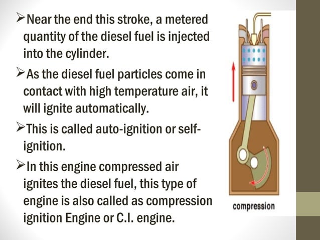 Four stroke diesel engine | PPT