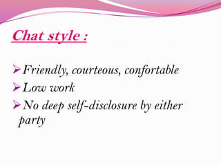 Four style of communication | PPT