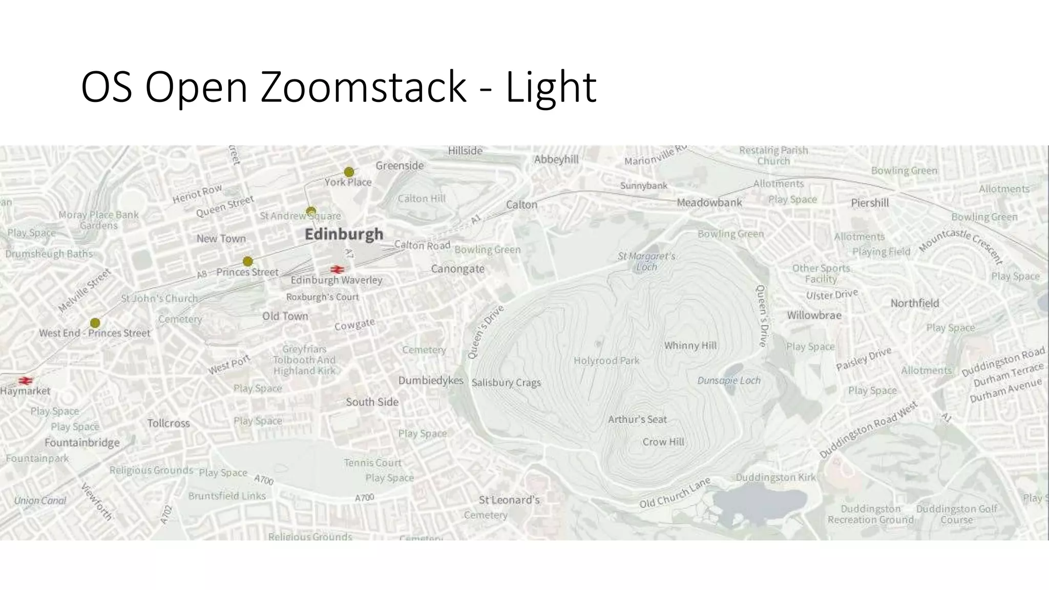 OS Open Zoomstack | PPTX