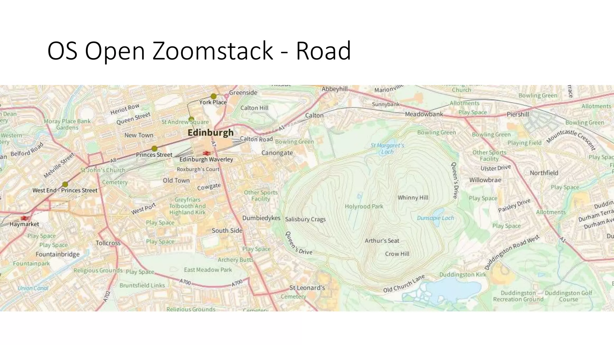 OS Open Zoomstack | PPTX