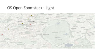 OS Open Zoomstack | PPT