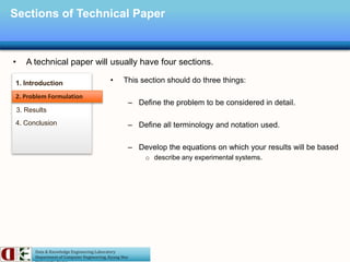 Writing for computer science: Fourteen steps to a clearly written ...