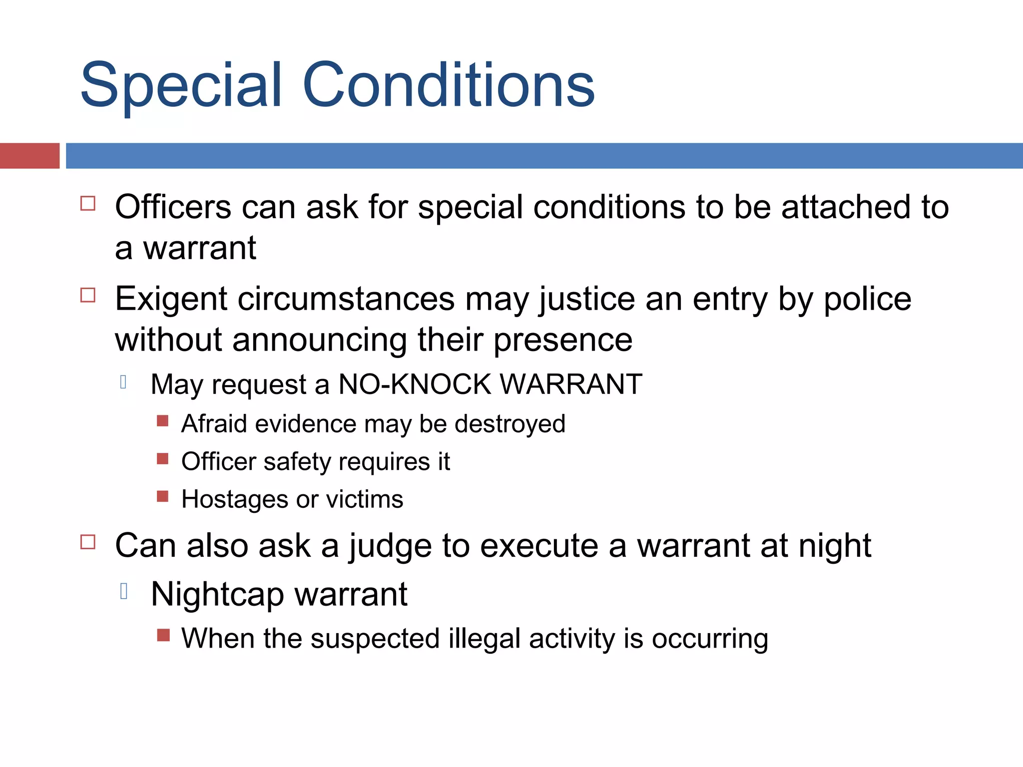 Fourth Amendment | PPT