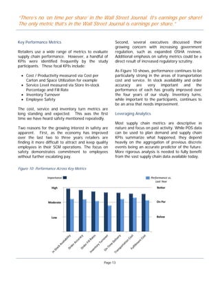 A Positive Outlook: Fourth Annual State of the Retail Supply Chain ...